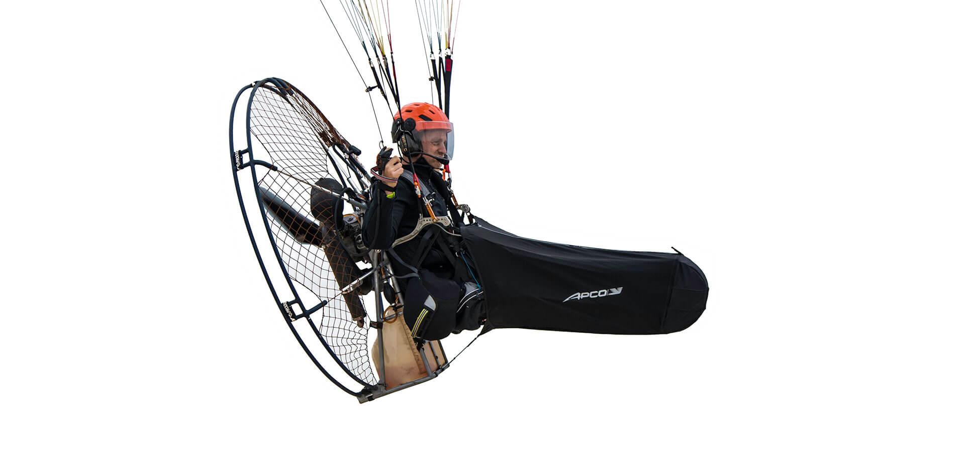 Universal Paramotor Pod - Apco Aviation Ltd.