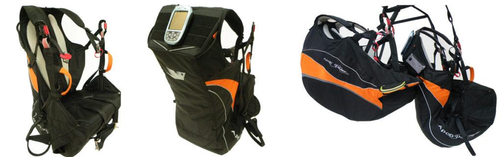 Tandem Passenger - Apco Aviation Ltd.