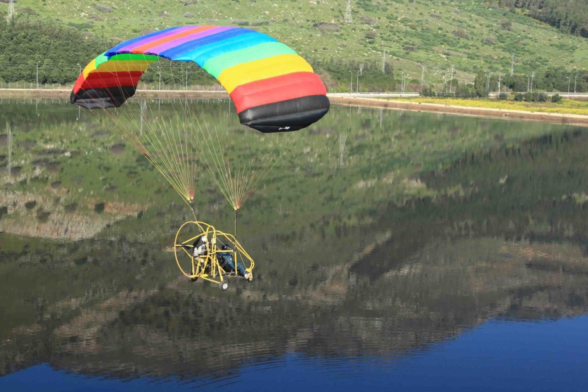 Power Wing MK IV - Apco Aviation Ltd.