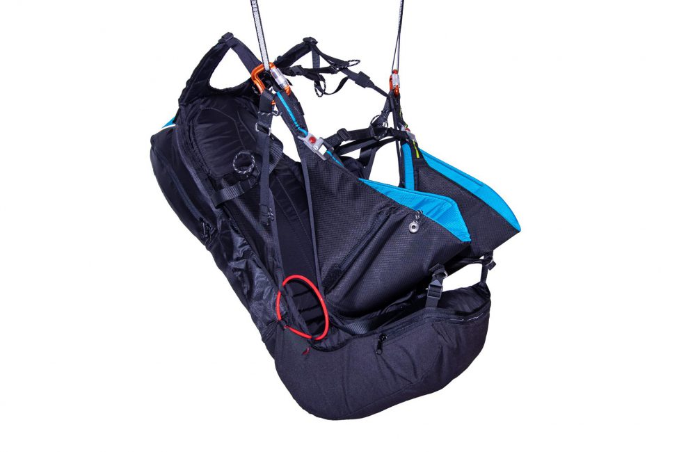 2 Light Pilot Harness - Apco Aviation Ltd.