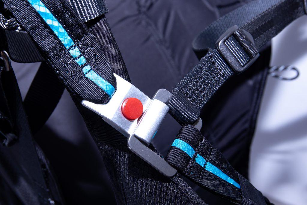 2-Light Tandem Pilot Harness - Apco Aviation Ltd.